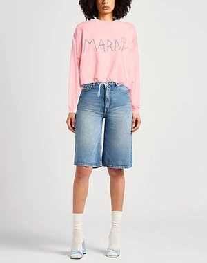 Marni Solid-color Pullover