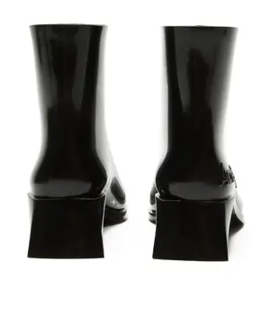 Acne Studios 55mm Ankle Boots - Black