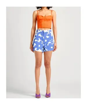 Marni Belt Loop Shorts