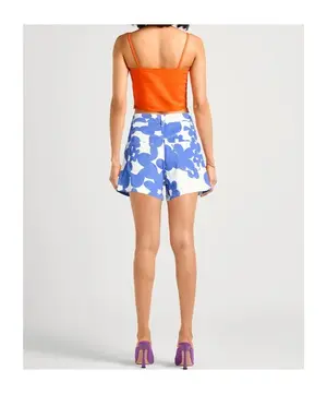 Marni Belt Loop Shorts