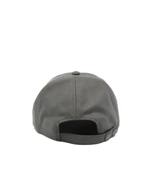 Stone Island Logo Plaque Baseball Cap