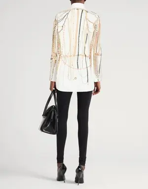 MAISON MARGIELA Multicolor Long Sleeve Shirt