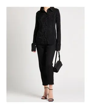 Sportmax Embellished Shirt