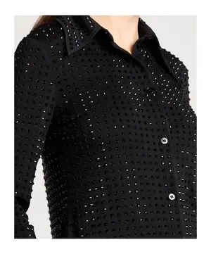 Sportmax Embellished Shirt