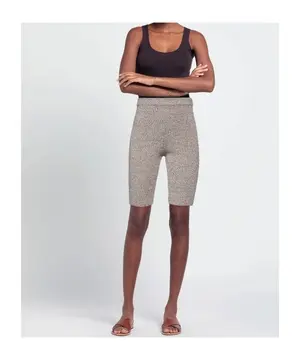 MAISON MARGIELA Knitted Shorts