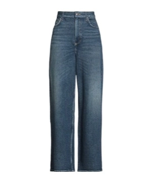 Rag & Bone Loose Jeans Blue