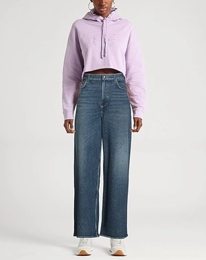 Rag & Bone Loose Jeans - Blue