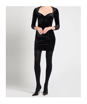 Isabel Marant Étoile Chenille Sheath Dress
