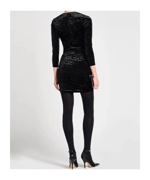 Isabel Marant Étoile Chenille Sheath Dress