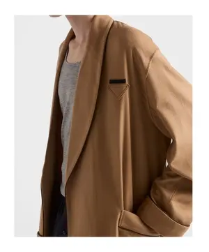 Prada Cashmere Robe