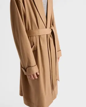 Prada Cashmere Robe