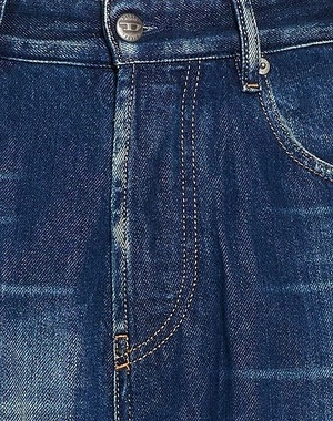 DIESEL® Dark Loose Jeans