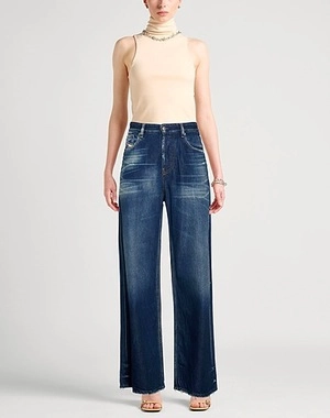 DIESEL® Dark Loose Jeans