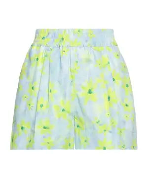 Marni Floral Print Elasticated Waist Shorts
