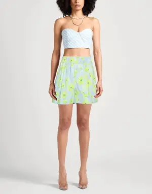 Marni Floral Print Elasticated Waist Shorts