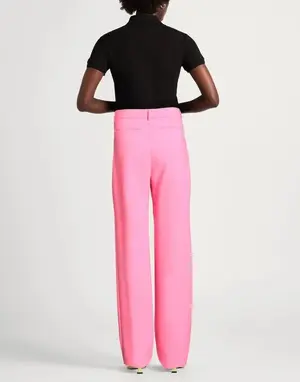 Sportmax High-waisted Cropped Slim-fit Tailored Trousers