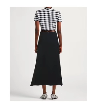 Sportmax Flared Midi Skirt