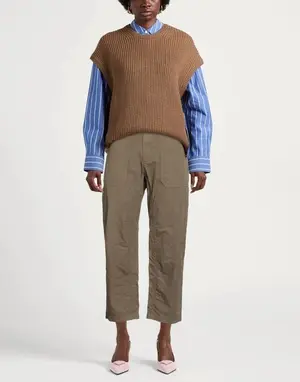 Rag & Bone Solid Straight-leg Trousers
