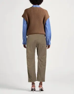 Rag & Bone Solid Straight-leg Trousers