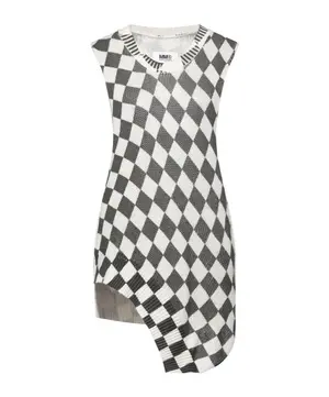 MAISON MARGIELA Sleeveless Knit Top