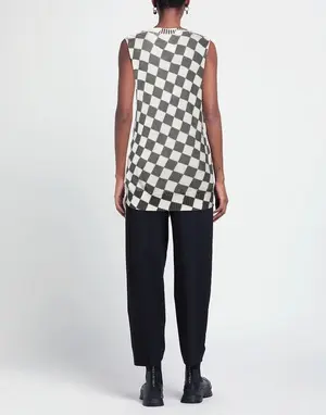 MAISON MARGIELA Sleeveless Knit Top