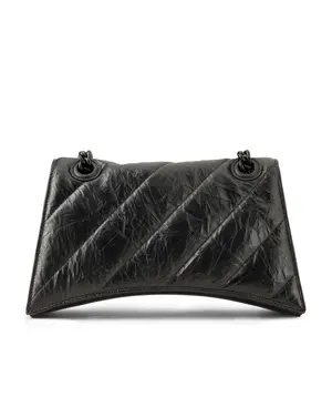 Balenciaga Logo Shoulder Bag