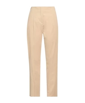 Max Mara High-waisted Tapered Twill Pants