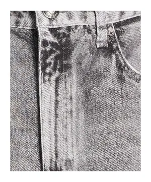 Rag & Bone Straight Leg Jeans