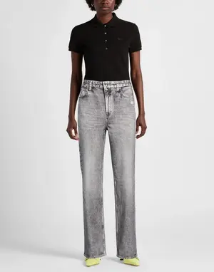Rag & Bone Straight Leg Jeans