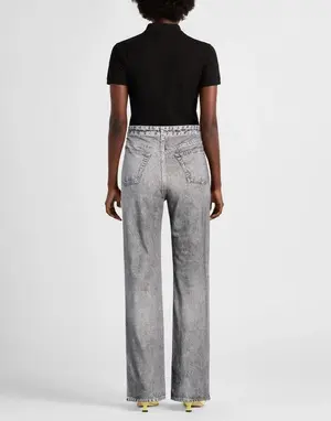 Rag & Bone Straight Leg Jeans
