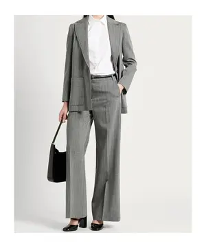 MAXCO. Max&co. Classic Collar Long Sleeve Shirt
