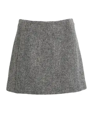 MAXCO. Max&co. Flared Mini Skirt