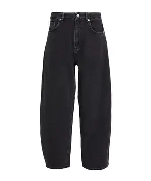 MAXCO. Max&co. Loose-fitting High-waisted Jeans