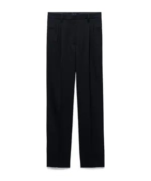 Prada Wool Tailored Pants