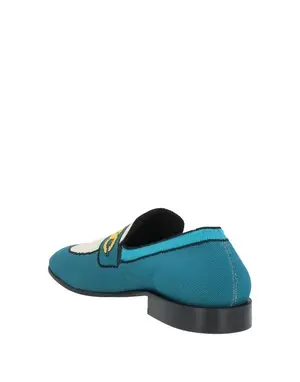 Marni Woven Loafers - Blue