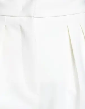 Max Mara Plain Colour Casual Trouser