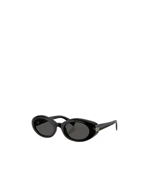 Miu Miu Versatile Sunglasses - Black