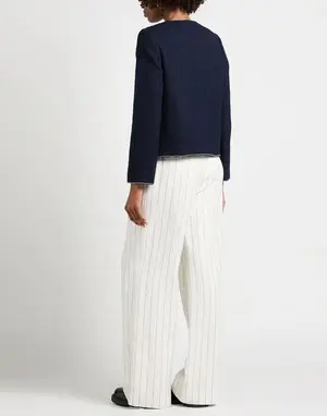 Rag & Bone Patchwork Tweed Coat