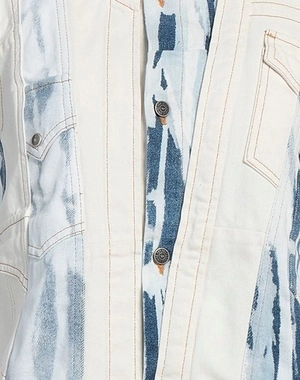 DIESEL® Sleeveless Denim Vest