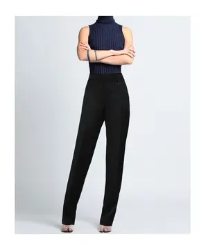 Jacquemus High-waisted Straight-leg Trousers