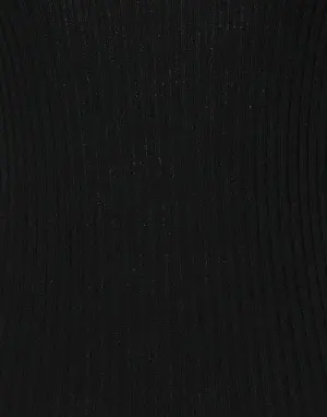 MAISON MARGIELA Solid Color Wool Turtleneck Sweater