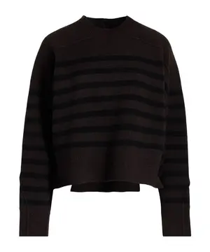 RAG & BONE Striped Long-sleeve Knit Sweater