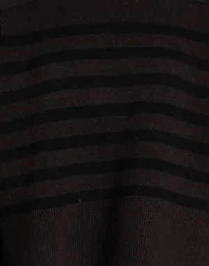Rag & Bone Striped Long-sleeve Knit Sweater