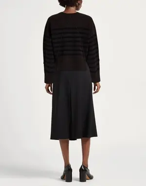 Rag & Bone Striped Long-sleeve Knit Sweater