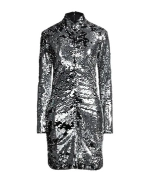 Isabel Marant Étoile Sequin Dresses - Black