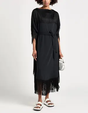 MAISON MARGIELA Solid Color Dress