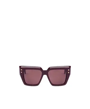 Balmain B-fame Sunglasses - Pink