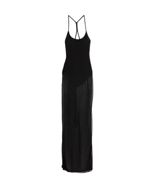 Jacquemus Sleeveless Dress - Black