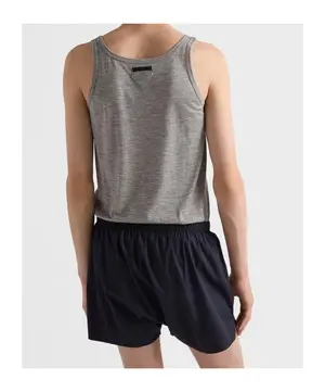 Prada Cotton Boxer Shorts