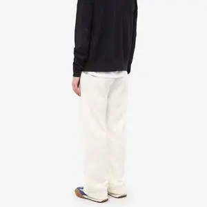 Casablanca Logo Embroidered Straight-leg Track Pants